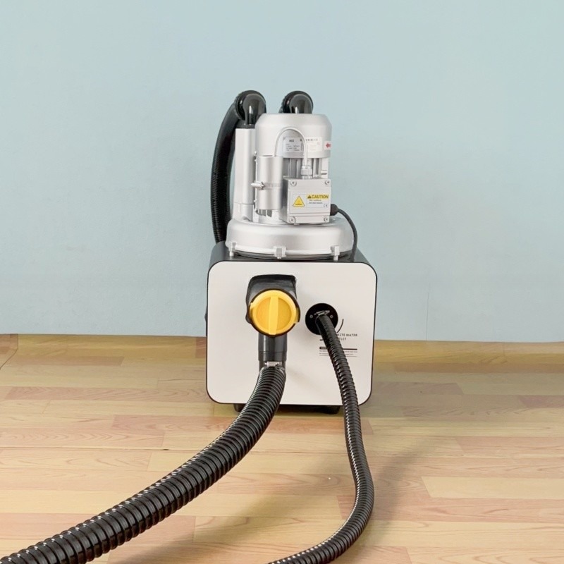 Strong Power 1300W Dental Suction Unit With External Filter System ...
