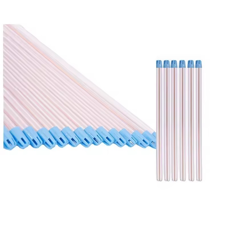 Easy To Bend Suction Saliva Ejector Pvc With Copper Dental Disposable ...